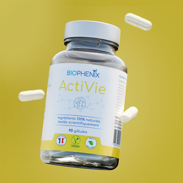 Commande rapide - Livraison express - Biophénix